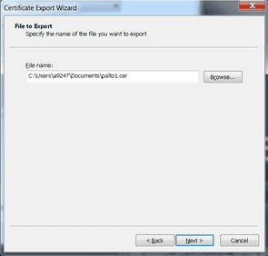 Fix Git Self Signed Certificate in Certificate Chain on Windows | Matt Ferderer